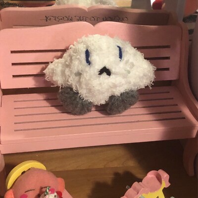 Loom Knit Kirby Pattern - Etsy