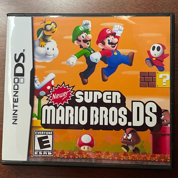 Golden Sun - Game Boy Advance / GBA Case With Custom Artwork - Brand ...