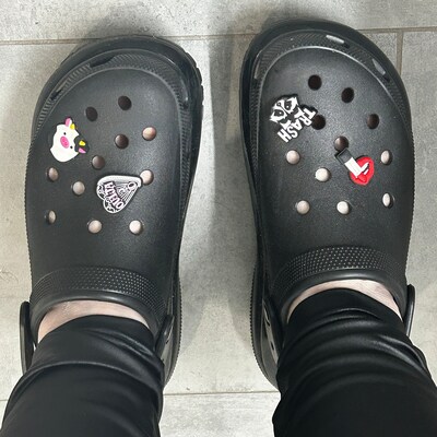 Basketball Shoe Charms, Sports Jibbitz, Charms for Crocs, Croc Shoe ...