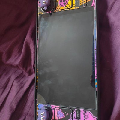 Blueprint Skin for Valve Steam Deck Custom Vinyl Decal - Etsy