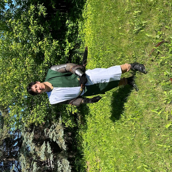 LARP Healer Belt - Etsy