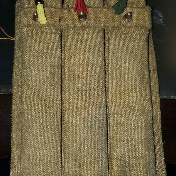 Friday the 13th Part 6 Jason Lives Dart Pouch - Etsy