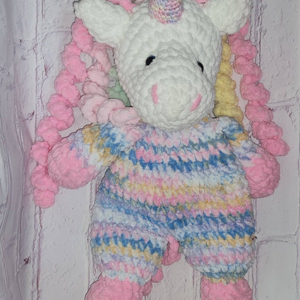 Crochet Giraffe Snuggler Pattern Crochet Baby Lovey Pattern Cute Animal ...