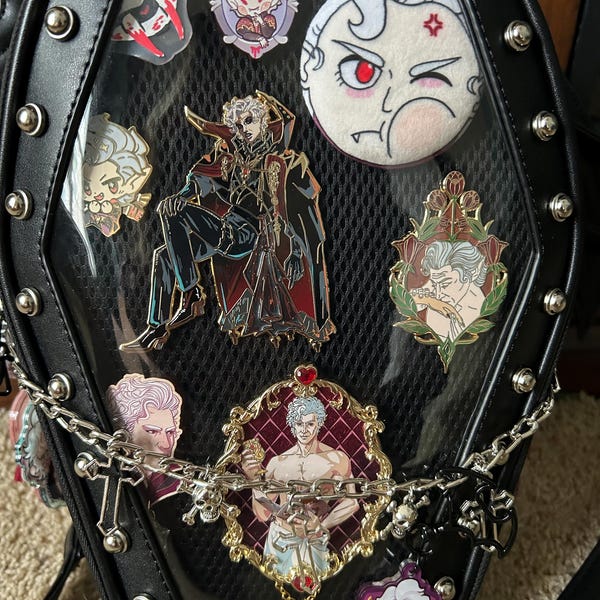 Simp Alert , Heart Shaped Badge - Etsy