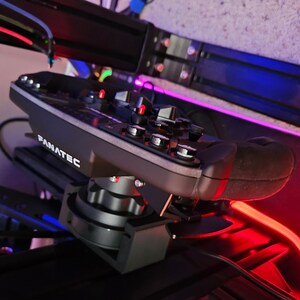 Buttkicker Remote Mount for Sim Racing/flight Rig - Etsy