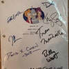 Futurama TV Script Signed Autograph Screenplay Matt Groening, David ...