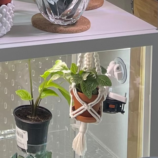 Boho Farmhouse Macrame Mug Rug, Coffee Cup Coaster, Autumn Boho Home ...