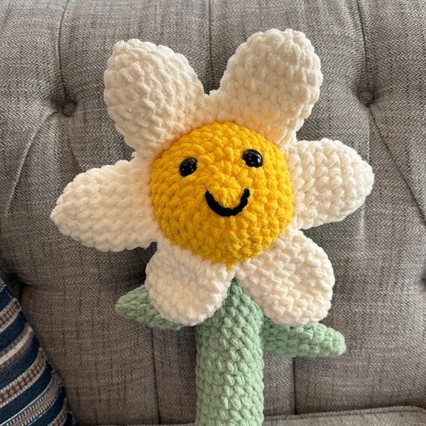 Flower Friends 4-in-1 Crochet PATTERN Bundle - Amigurumi - Etsy