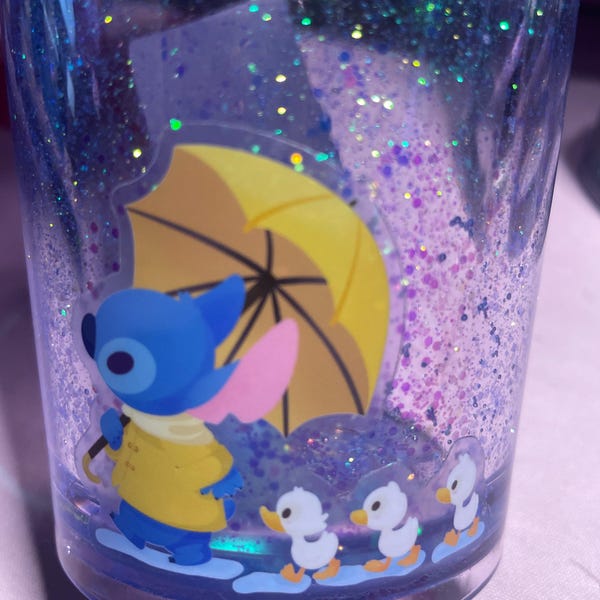 Lady & Tramp Postage Stamp Sticker/ Vintage Retro Disney Couple Water ...