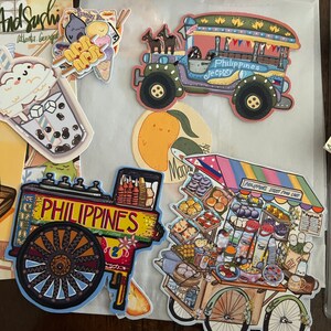 Filipino Street Food Cart Philippines Street Food Cart Filipino Food ...