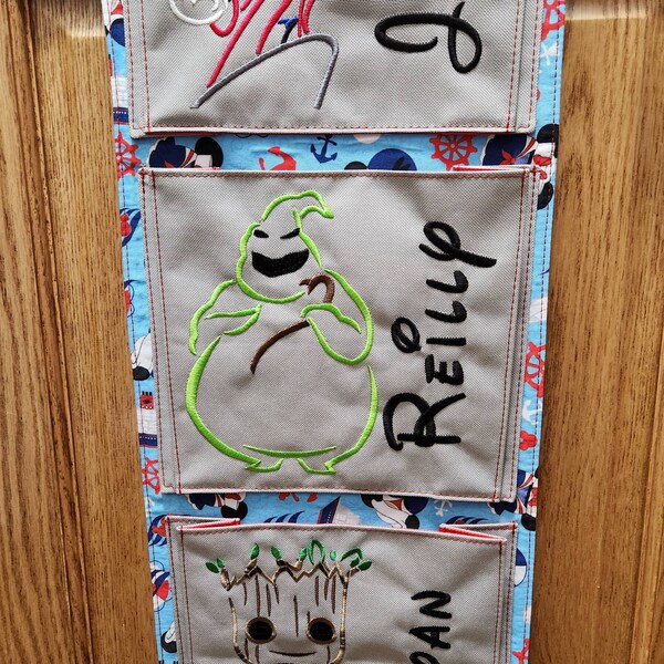 Oogie Boogie From Nightmare Before Christmas Sketch Digital Embroidery ...