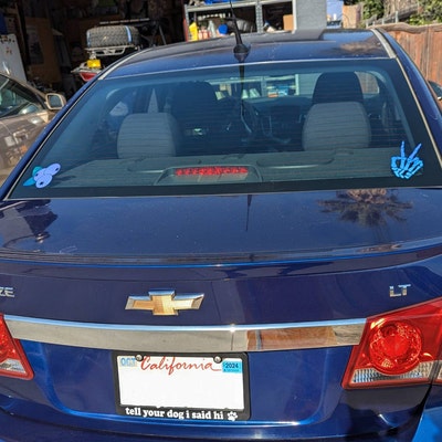 Star Wars Jedi Master License Plate Frame - Etsy