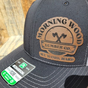 Hat Patch SVG Bundle for Leatherette and Leather. Digital Cut Files - Etsy