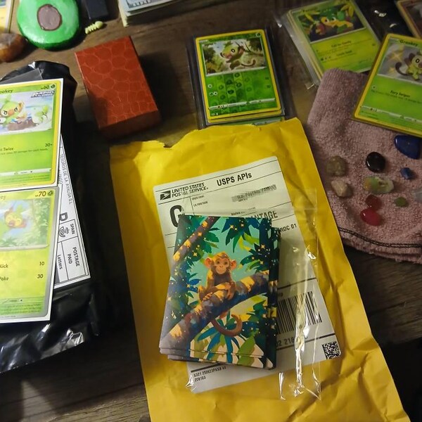 MTG Playmat, Skeleton King Themed TCG Playmat, Unofficial MTG Playmat ...