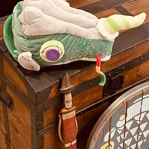 Vocalize Bokoblin Mask Headgear , Second Edition Bokoblin Hat, the ...