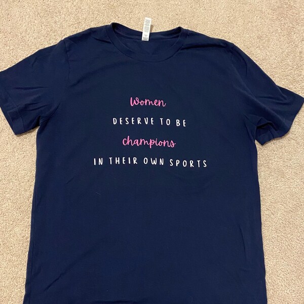 Save Women's Sports Men Do Not Belong Sweatshirt, I Stand With Riley ...