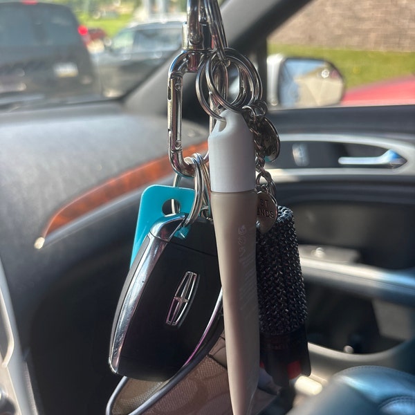 Summer Fridays Keychain Cap - Chapstick Holder - Etsy