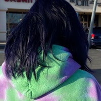 Magic Salem Hair Dye - Etsy