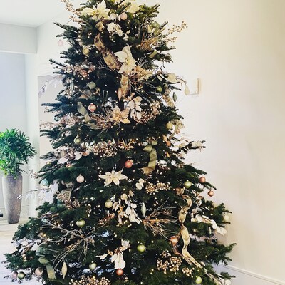 Customize Your Own Tree Topper Personalize Your Holiday With a Custom ...