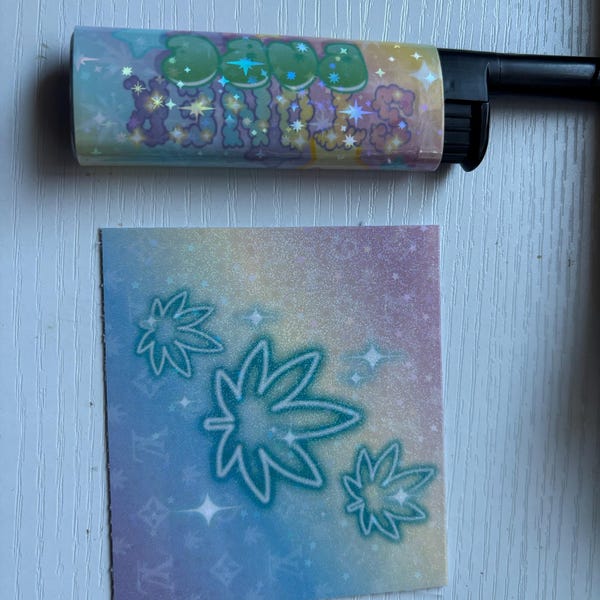 420 Sticker Pack | Stoner Girls, Weed Stickers, Cannabis Stickers ...