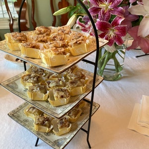 100 Paper Baking Cups Oven Safe Square Baking Cups Parchment Cups Small ...