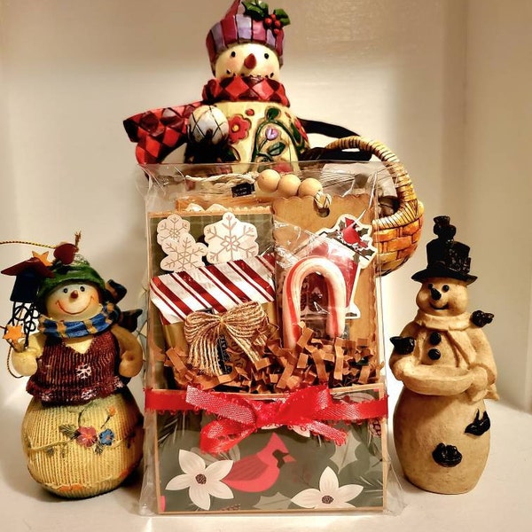 Kindness, Diorama Shadow Box With 3D Butterfly 5x5. Nature Inspired ...