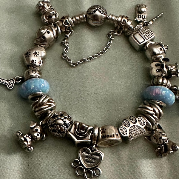 Pandora HCA 200 Years Charm Pandora Danish Hans Christian Andersen Hat ...