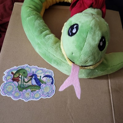 12 Missingno Glitch Pokemon Large Minky Plush - Etsy