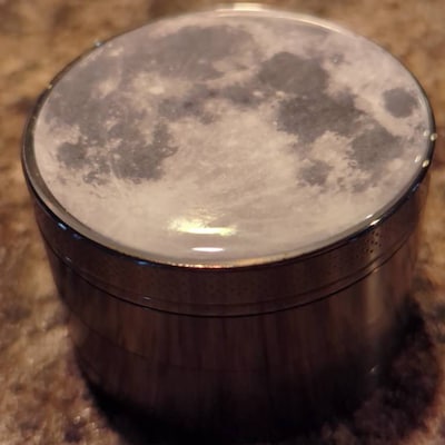 Grinder Carry Pouch Herb Grinder Holder Case Grinder Storage - Etsy