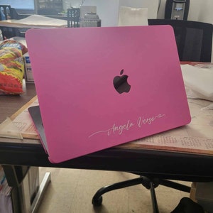 Periwinkle Purple New Pro Mac Hard Protective Case for MacBook - Etsy