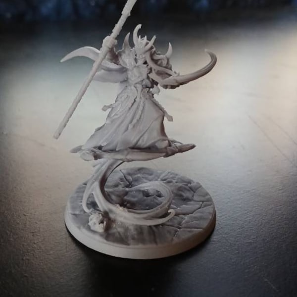Gea, the Elephorum Envoker- Female Loxodon Bard , Sorcerer , Warlock ...