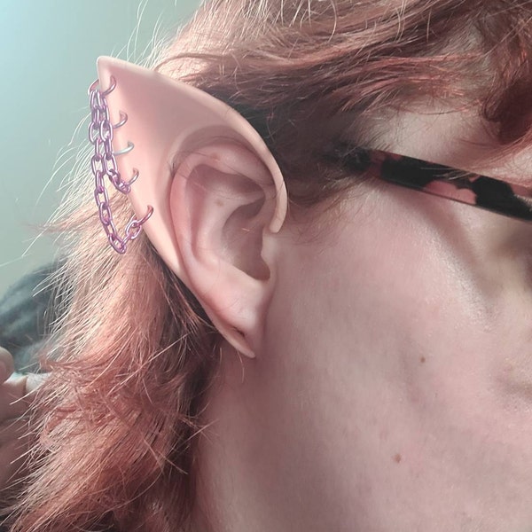 Custom Elf Ear Add-on Listing - Etsy
