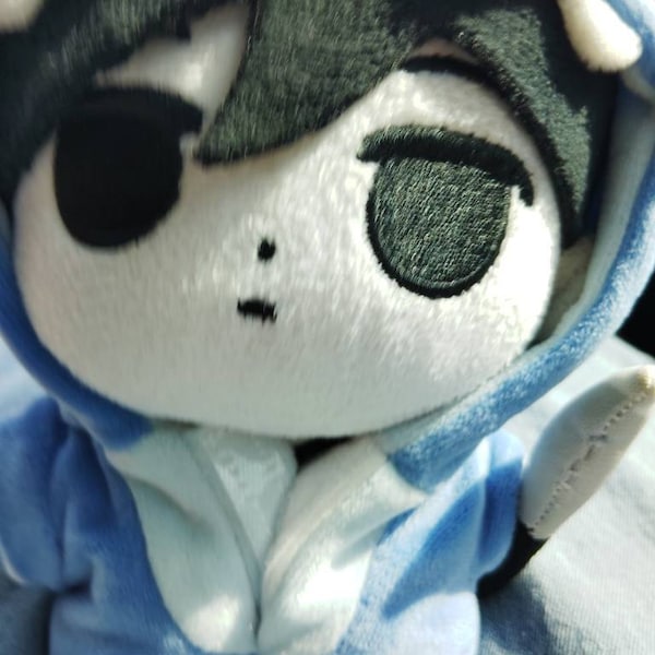 Customized Anime Plush Dolls, Custom Plush Doll, Plush Commissions - Etsy