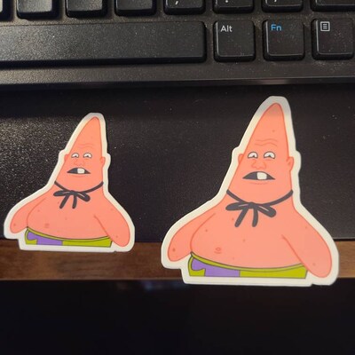 Hey Who You Callin Pinhead Meme Vinyl Sticker 100% - Etsy