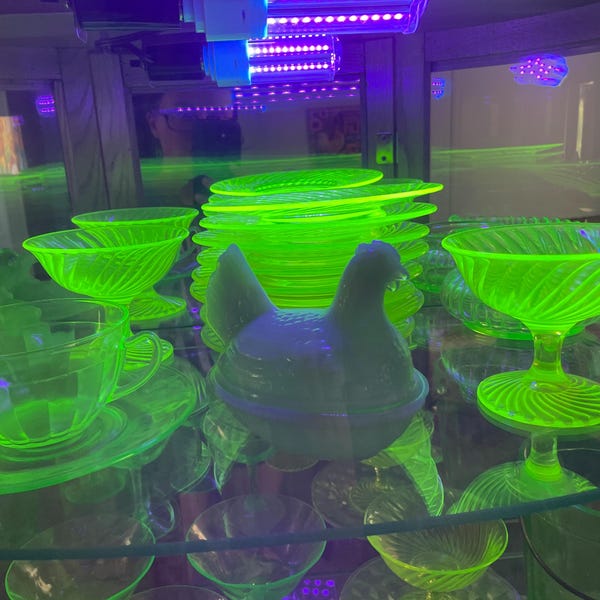 Uranium Orange Slag Glass Skull Pirate Coin - Etsy