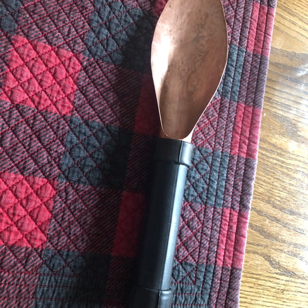 Pure Copper Trowel Finn's Tools - Etsy