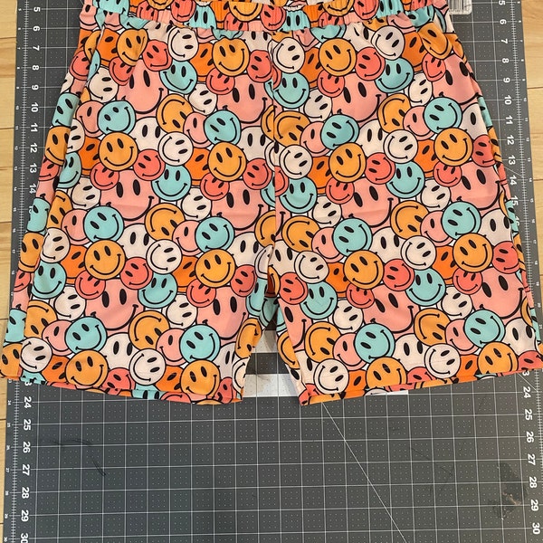 Swim Trunks PDF Sewing Pattern Sizes XS / S / M / L / XL - Etsy