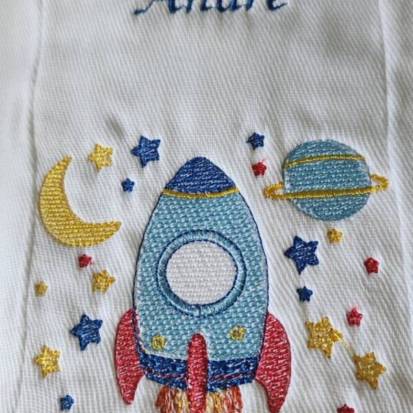 Space Rocket Embroidery Designs - Space Embroidery Design Machine ...