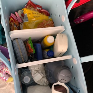 Lane Life Divider Tray for the Original Size Bogg Bag, Set of 2 - Etsy