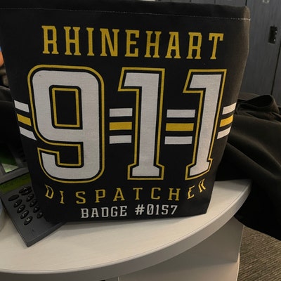 Dispatcher Life Thin Gold Line Flag 911 Sticker 911 Vinyl Decal Sticker ...