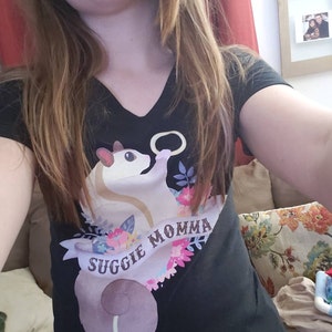 Sugar Glider Shirt Women Sugar Glider Lover Gift Cute Sugar - Etsy