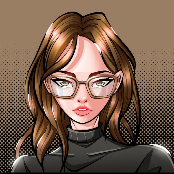 Custom PFP, PFP for Twitch, Anime Pfp, Vtuber Pfp, Pngtuber Pfp ...