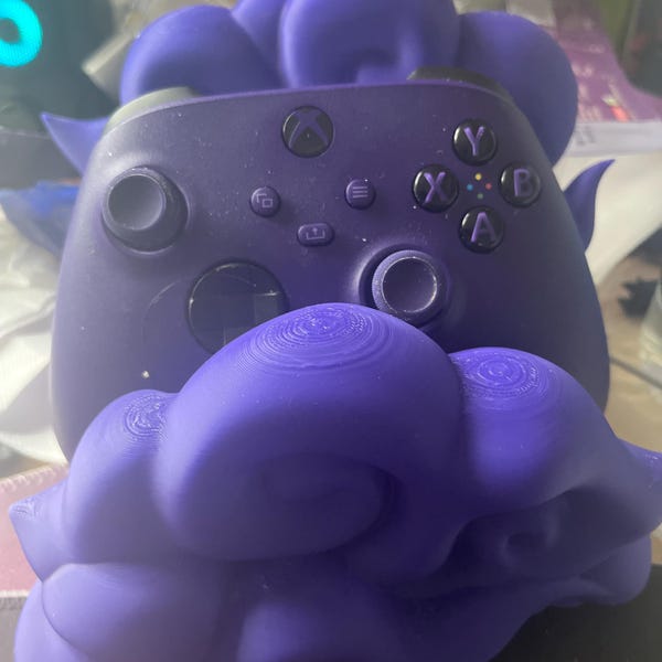 Cloud Controller Holder - Etsy