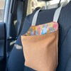 Stash N' Trash Car Caddy Digital PDF Sewing Pattern Car Trash Can Car ...
