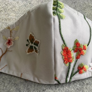 Acrylic Templates for OLSON Face Mask Pattern Version 1 | Etsy