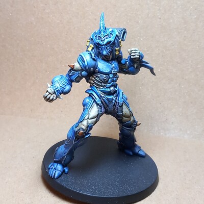 Basque Light Cavalry Resin Miniature Tabletop Miniature Medieval ...