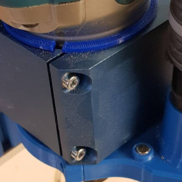 CNC X-carve Bump Stop (clamps and Riser Not Included) - Etsy