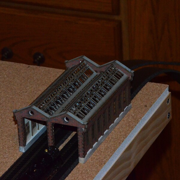 HO/OO York Warehouse - Etsy