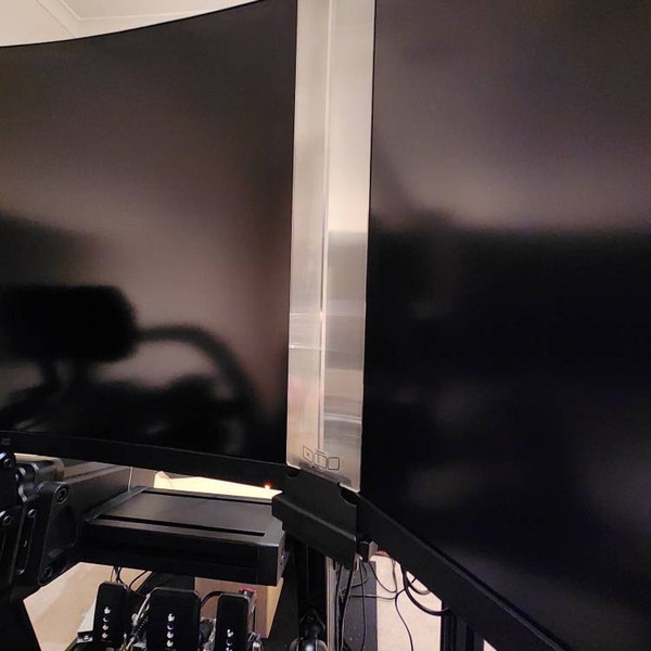 Asus Bezel Free Kit 32 Inch Monitor Adapter Curved and Flat Monitor ...