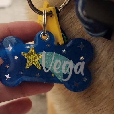 Design Your OWN Custom Pet Tag, Personalized, Custom Dog Tag, Resin Dog ...
